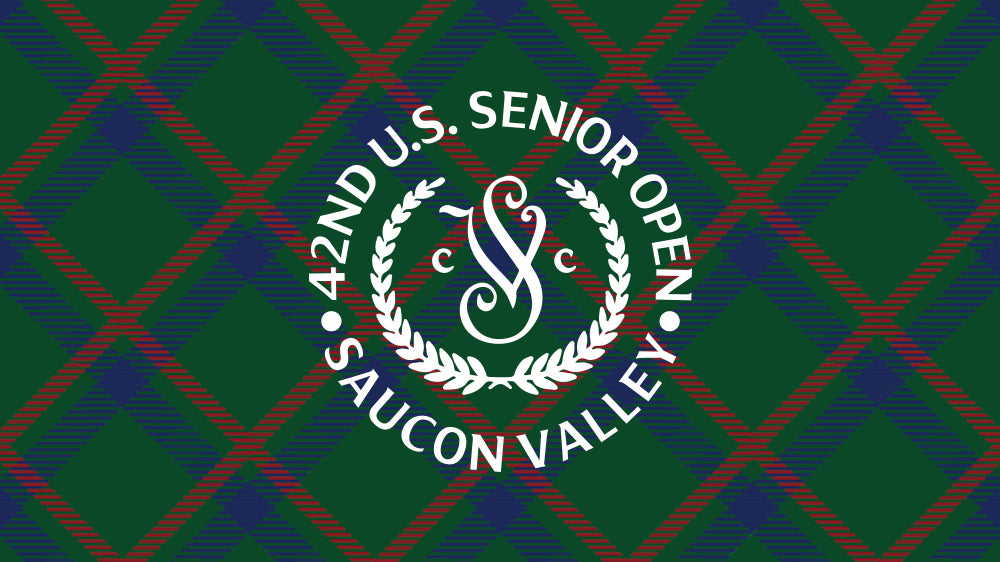 U.S. Senior Open Championship – Saucon Valley Country Club