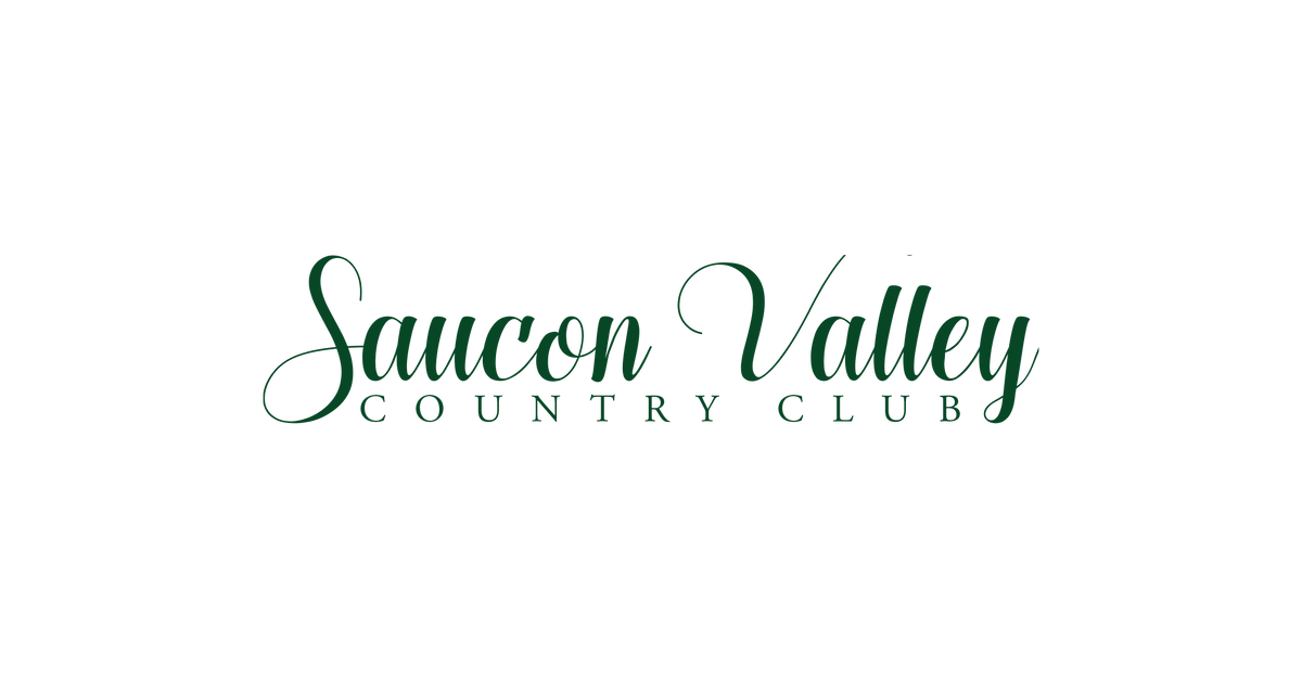 Saucon Valley Country Club Logo